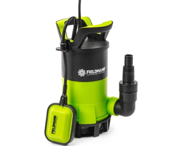 FIELDMANN FVC 2004-EK Potopna pumpa za vodu 3u1