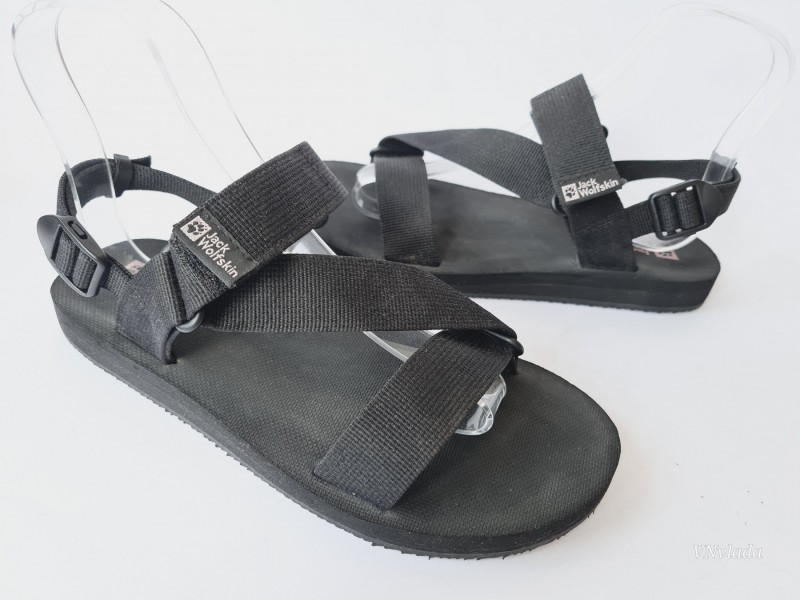 Original JACK WOLFSKIN sandale,kao nove
