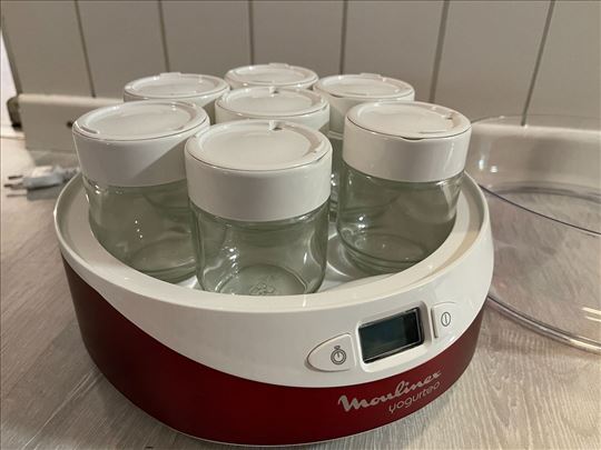 Moulinex aparat za jogurt–Yogurteo digitalni, br2