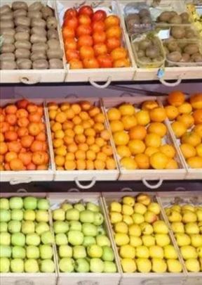 Oprema za market-prodavnicu -ugostitelje
