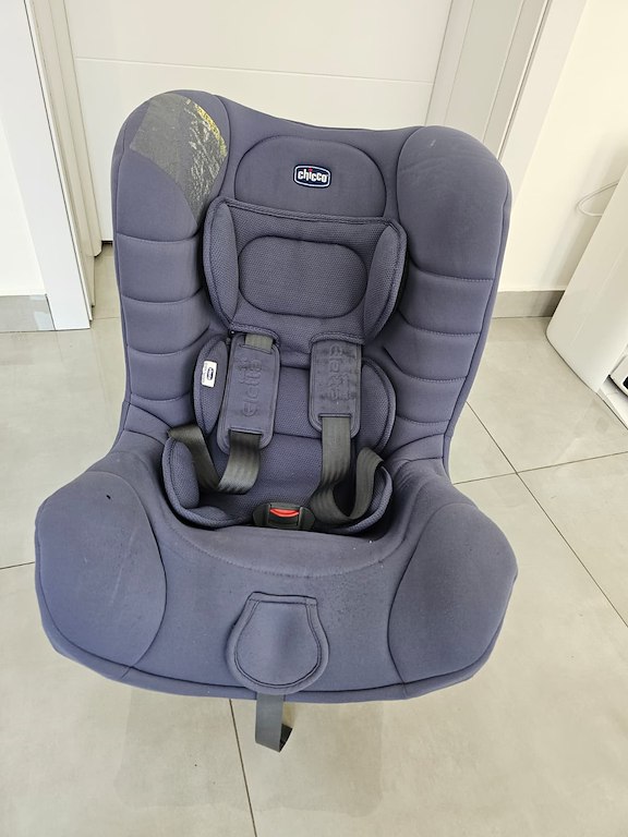 Chicco autosediste za bebe Eletta sky plava od rodjenja do 18 kg