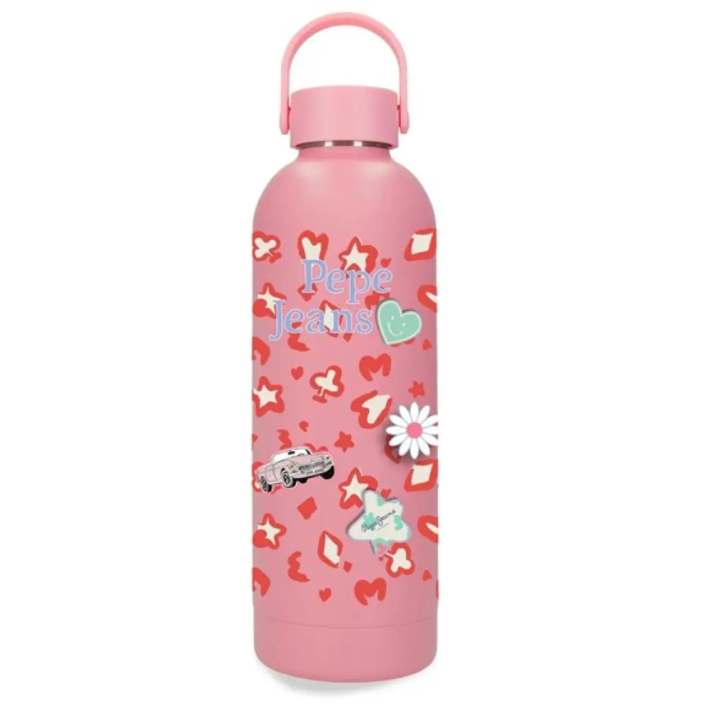 Termos 500ml 12-24h održavanje temperature PJL Evelyn coral 60933
