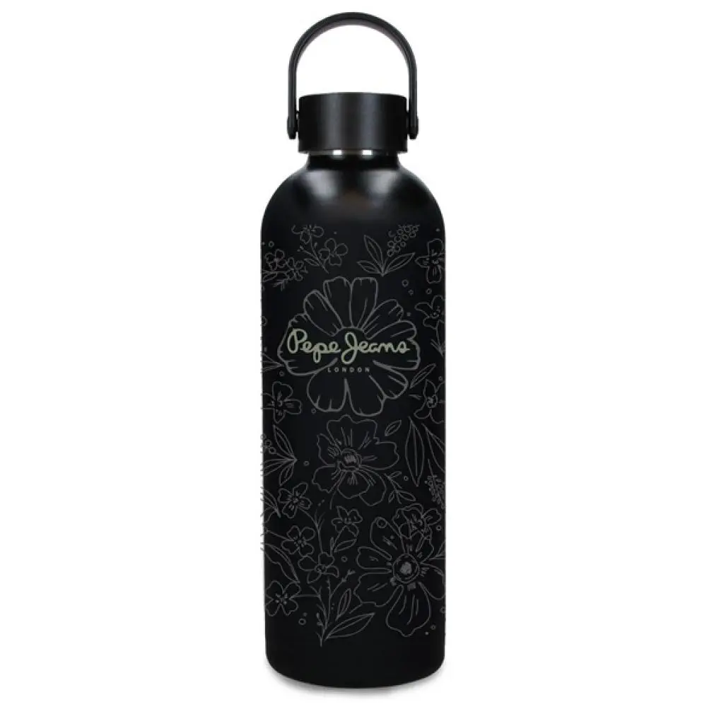 Termos 500ml 12-24h održavanje temperature PJL Eloise black 61333