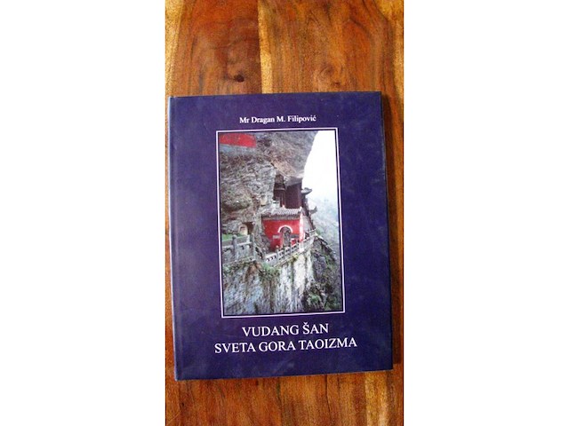 Sveta Gora Taoizma   Vudang San
