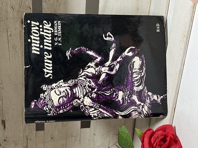 MITOVI STARE INDIJE, V. G. Erman, E. N. Temkin
