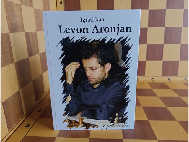 Igrati kao Levon Aronjan (sah)