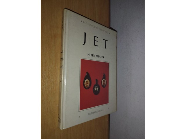 JET - Helen Muller