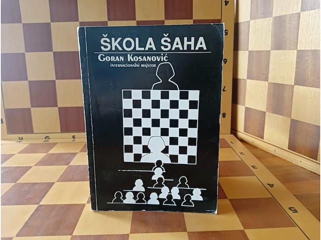 Kosanovic - Skola Saha (sah)