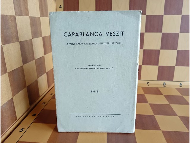 Porazi Kapablanke (sah)