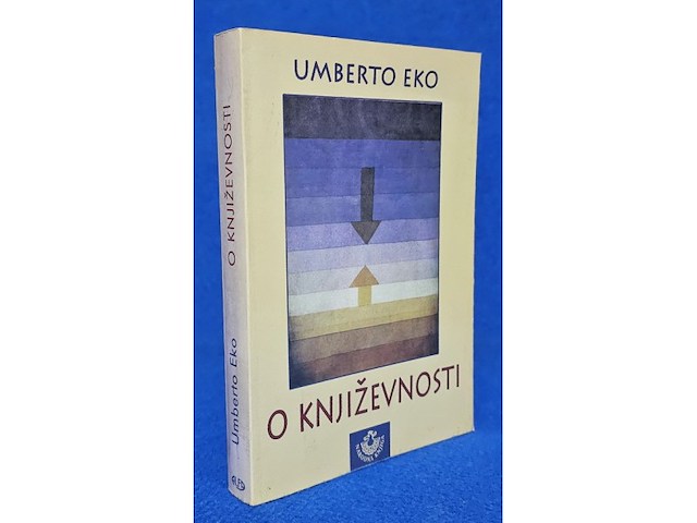 O književnosti - Umberto Eko