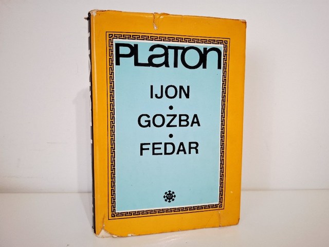 Ijon Gozba Fedar  - Platon