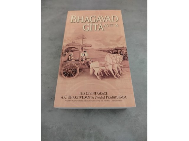 Bhagavad-Gita As It Is