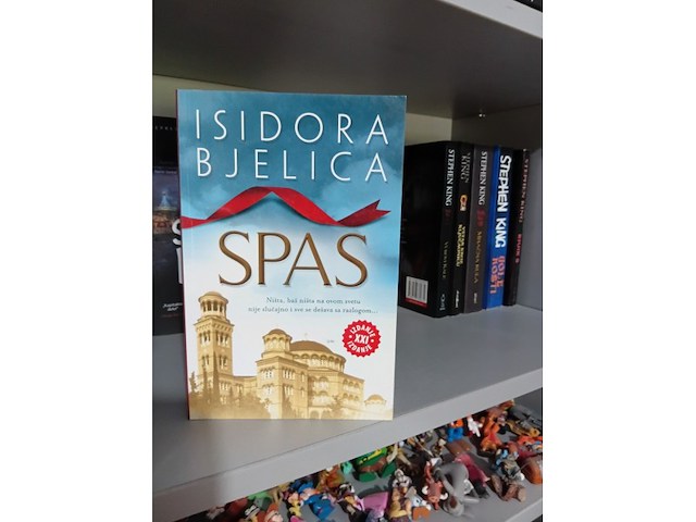 Isidora Bjelica-Spas