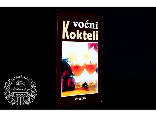 VOĆNI KOKTELI