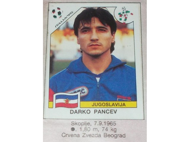 ITALIA  90     ( izvadjena iz albuma )
