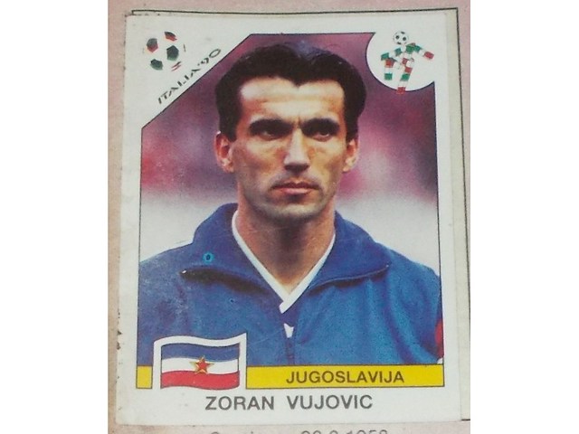 ITALIA  90     ( izvadjena iz albuma )
