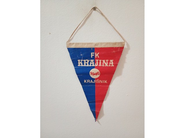 FK Krajina Krajišnik 1946