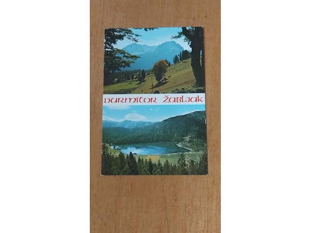 Durmitor - Žabljak - Crna Gora - Čista
