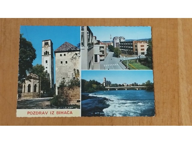 Bihać - Bosna - Čista -
