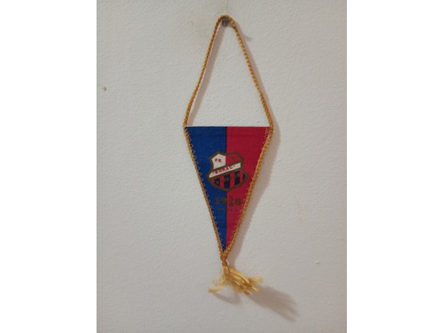 FK Borac Velike Livade 1938-1988