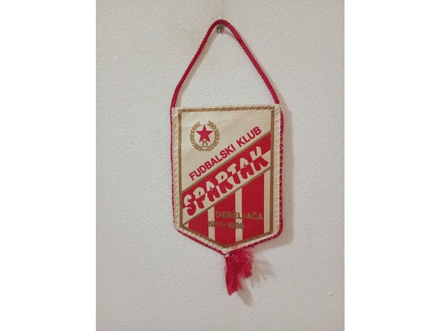 FK Spartak Debeljača 1911-1986