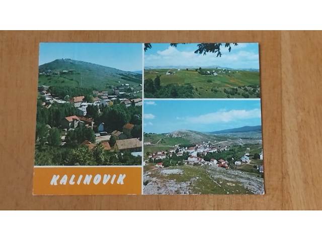 Kalinovik - Bosna - Čista -