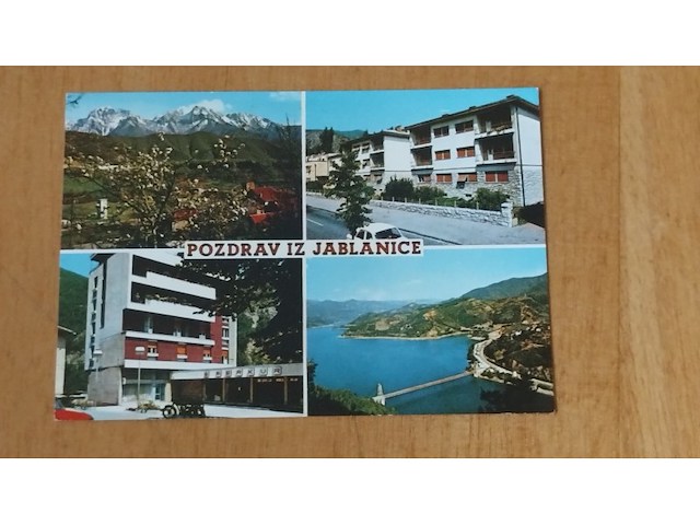 Jablanica - Bosna - Čista