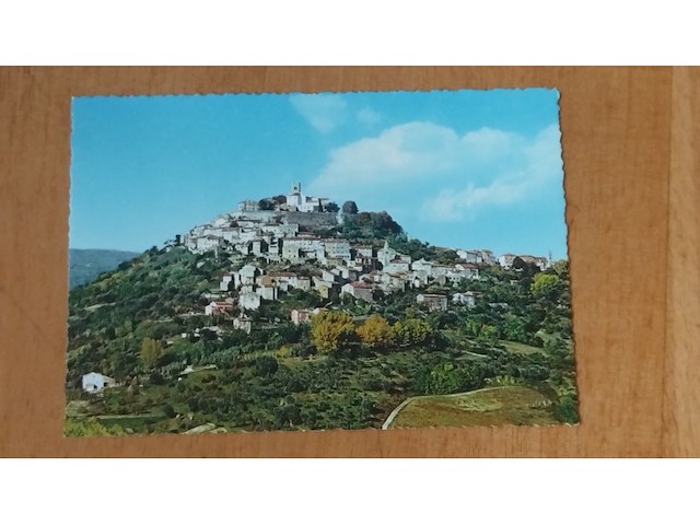 Motovun - Istra - Hrvatska - Čista