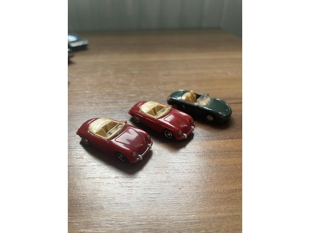Kinder Porsche autići