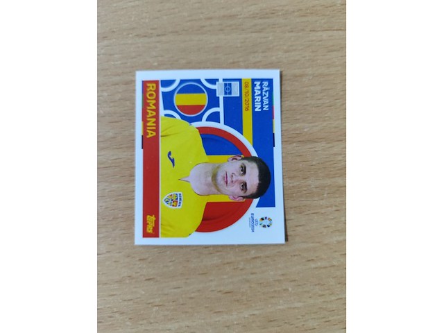 EURO 2024 sličica ROM 14