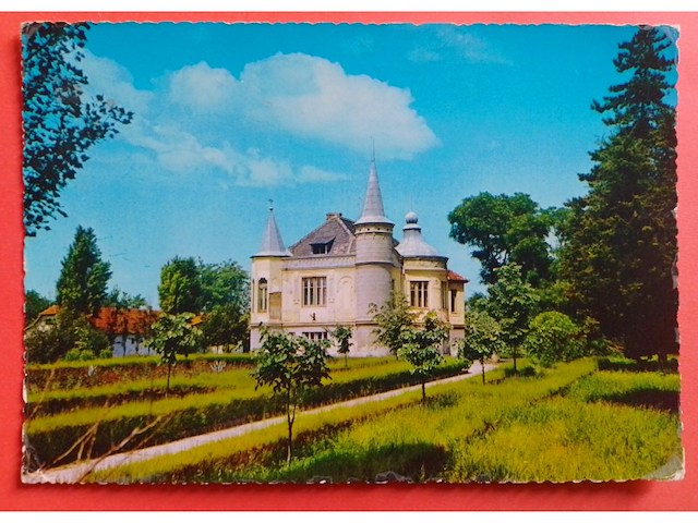 SOMBOR -RAZGLEDNICA (čista)