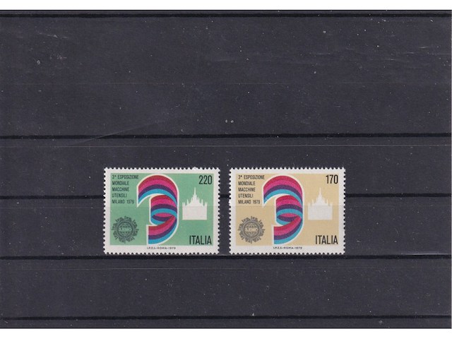 Italija 1979