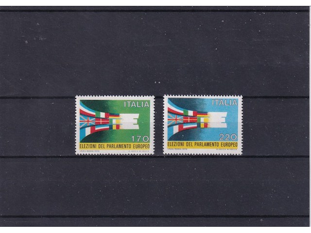 Italija 1979