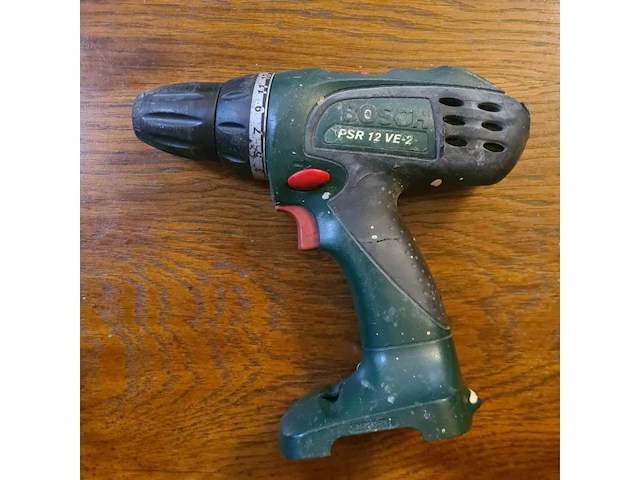 Bosch PSR 12 VE-2