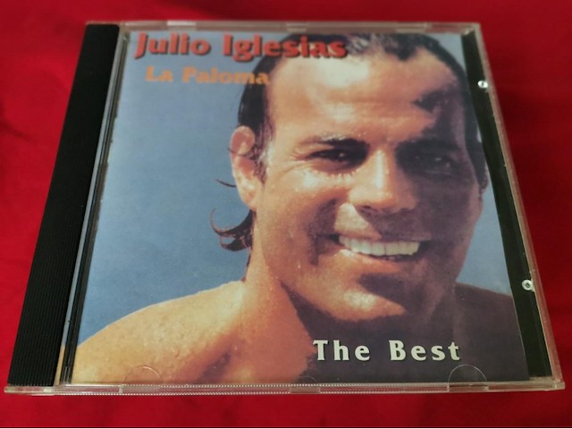 Julio Iglesias - La Paloma : The Best