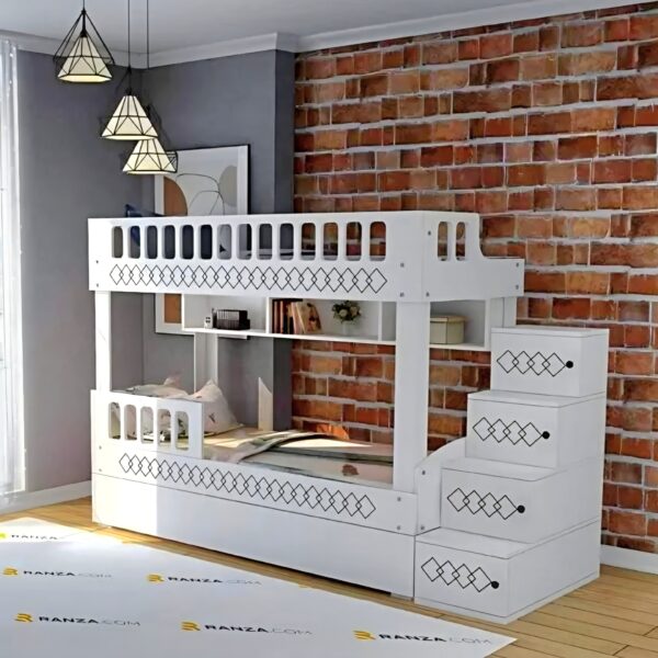 Spratni krevet Ranza 25