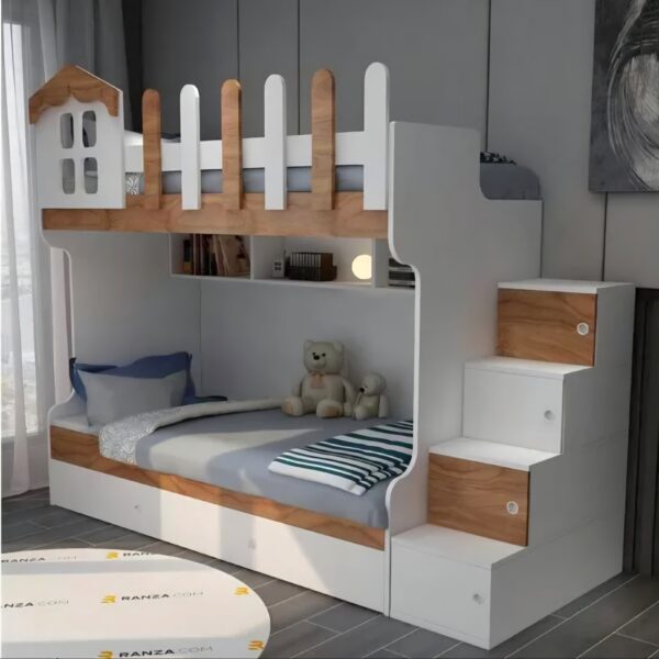 Spratni krevet Ranza 43