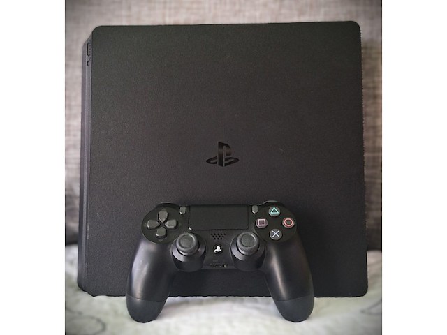 Playstation 4 PS4 Slim 500GB