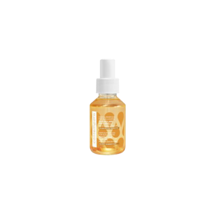 SUNLOVERS zaštitno ulje100ml sa arganom i UV filterom
