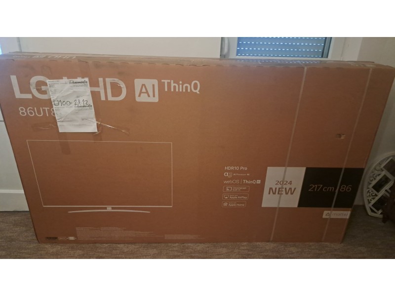 LG 86UT81003LA.AEU
