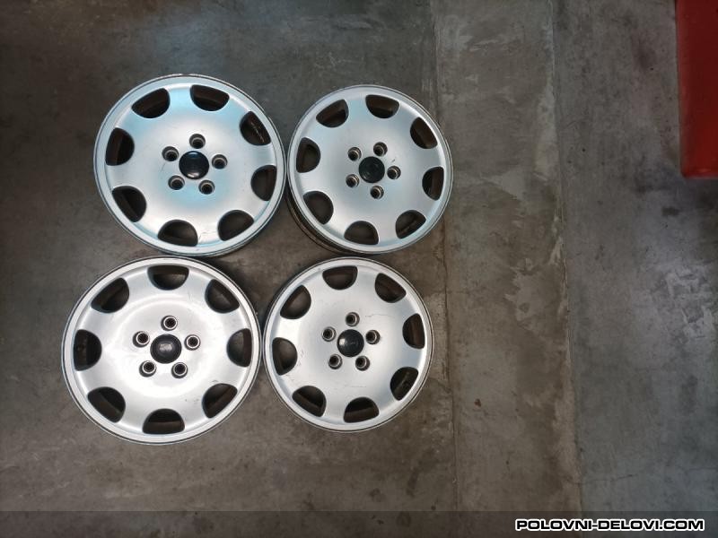 Aluminijumske felne 5x112