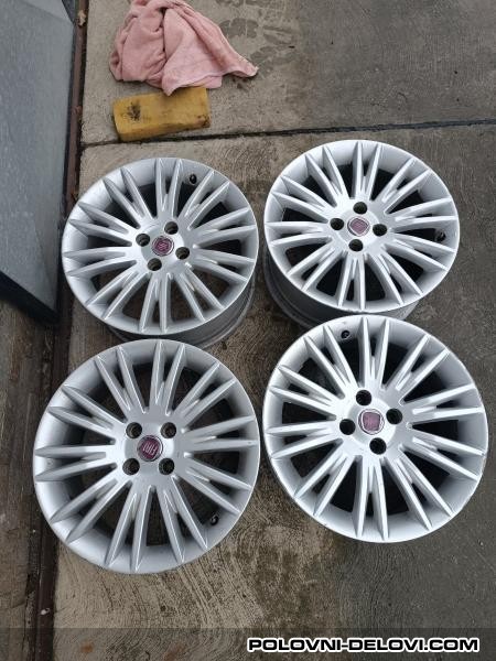 Aluminijumske felne 4x98