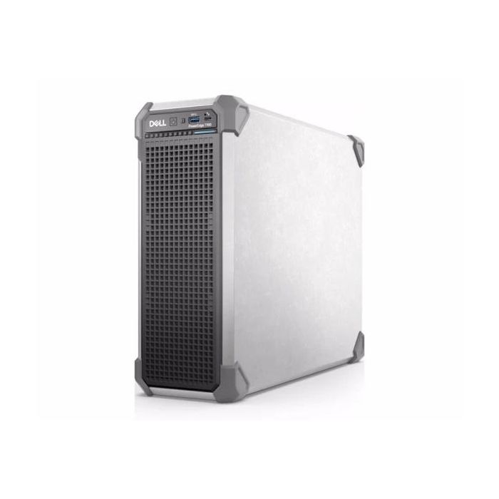 Server Dell PowerEdge T160 Xeon 6315P 4C 1x16GB/H355/2x480GB SSD RI/HDD 1X2TB SATA/3Y ProSupport