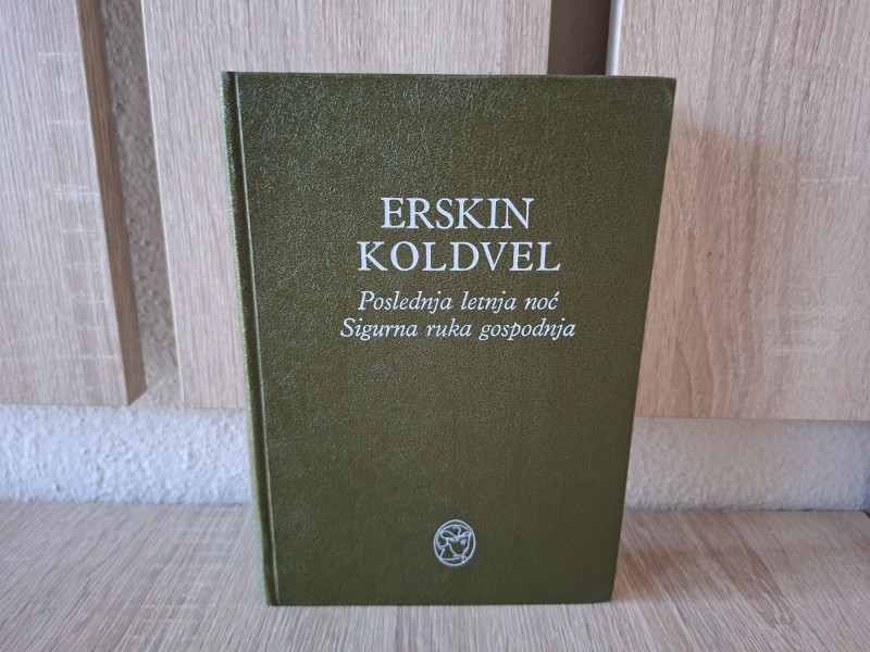 Poslednja letnja noć, Sigurna ruka - Erskin Koldvel
