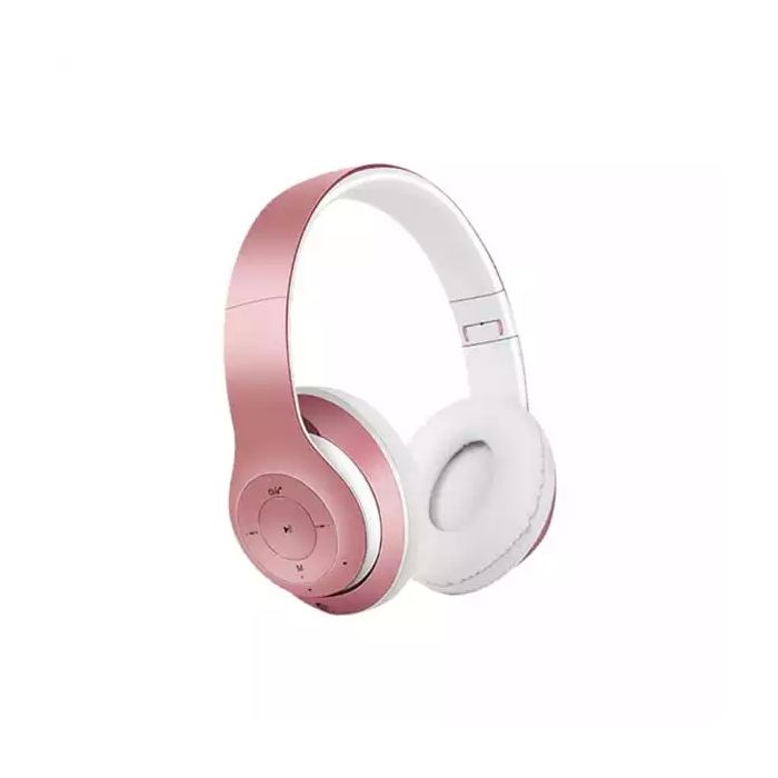 Bluetooth Slušalice XWAVE MX350 Pink/FM/microSD