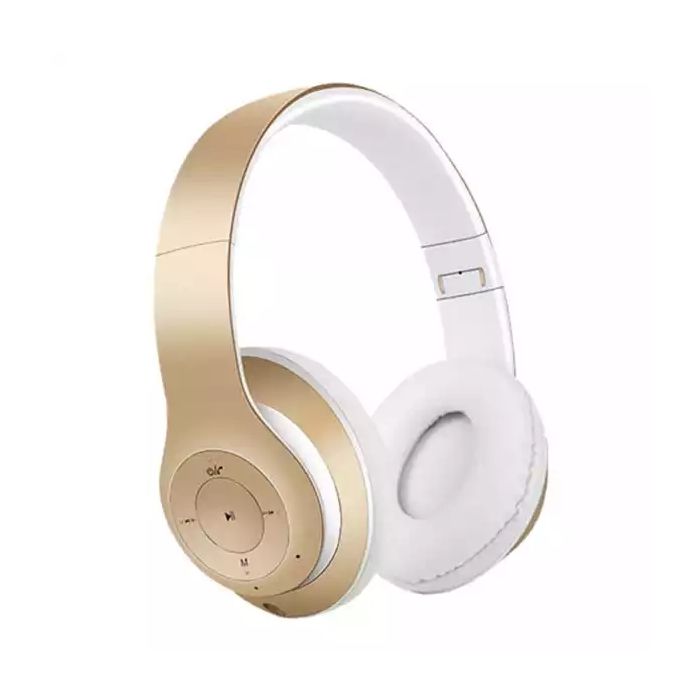 Bluetooth Slušalice XWAVE MX350 Zlatne/FM/microSD