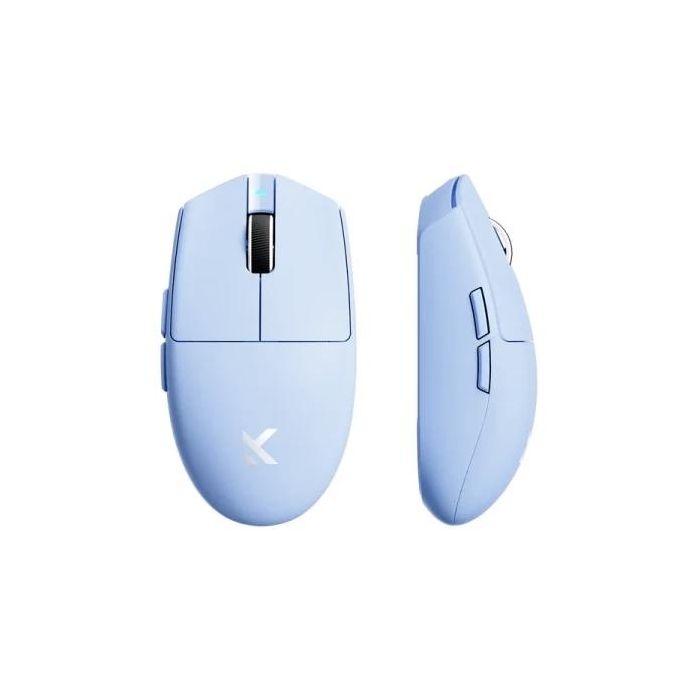 Bežični gaming miš MCHOSE G3 V2 Blue/PAW3311/1KHz/Omron Mechanical