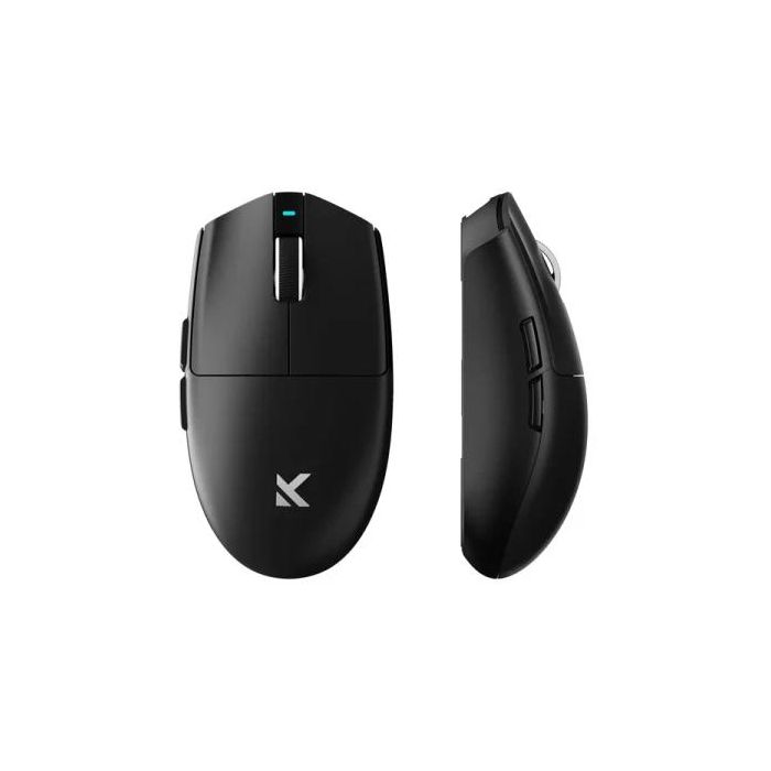 Bežični gaming miš MCHOSE G3 V2 Black/PAW3311/1KHz/Omron Mechanical