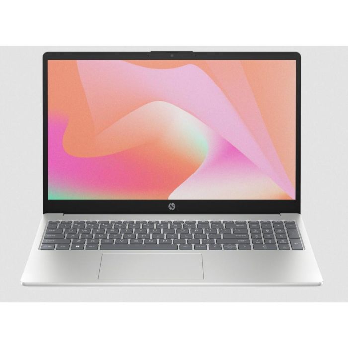 Laptop HP 15-fd1080nm DOS/15.6"FHD AG/Core 5 120U/8GB/512GB/srebrna/2g