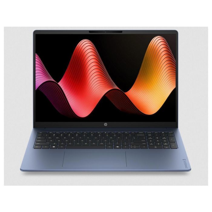 Laptop HP OmniBook 3 16-by0010nm DOS/16"WUXGA AG/Ryzen 5 40/16GB onboard/512GB/plava/2g